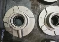 China GG20 HT200 Forklift Trucks Cast Iron Casting Wheel Hub for sale