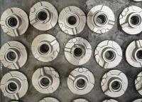 China GG20 HT200 Forklift Trucks Cast Iron Casting Wheel Hub for sale