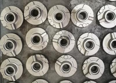 China GG20 HT200 Forklift Trucks Cast Iron Casting Wheel Hub for sale