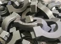 China Grinding Forklift Ductile Iron QT450-12 Casting Bearing Cover for sale