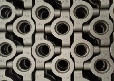 China Shot Blasting FCD450 GGG45 Excavator Casting Rear Hub for sale
