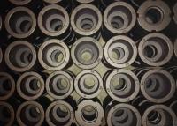 China Shot Blasting FCD450 GGG45 Excavator Casting Rear Hub for sale