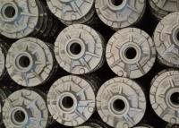 China OEM Wheeled Excavators Rear Hub Cast Iron Parts for sale