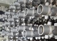 China OEM Wheeled Excavators Rear Hub Cast Iron Parts for sale