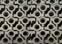 China OEM Wheeled Excavators Rear Hub Cast Iron Parts for sale