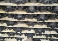 China Machining Forging Forklift Trucks Casting Trunnion Cap for sale