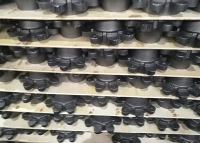 China Machining Forging Forklift Trucks Casting Trunnion Cap for sale