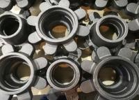 China Machining Forging Forklift Trucks Casting Trunnion Cap for sale