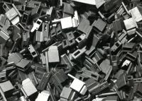 China Wheeled Excavators Cast Iron Parts for sale