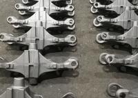 China Crane Resin Sand Axle Casting Construction Machinery Parts for sale