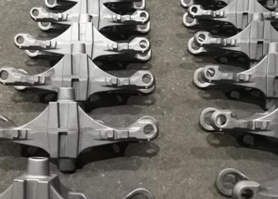 China Crane Resin Sand Axle Casting Construction Machinery Parts for sale