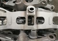 China Crane Resin Sand Axle Casting Construction Machinery Parts for sale