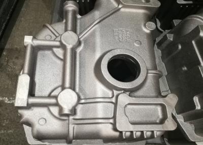 China IATF16949 Loader Resin Sand Transmission Casting Case for sale