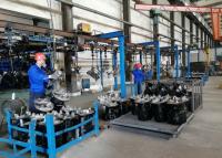 China Shaft Arm Harvesters IATF16949 Heavy Equipment Parts for sale