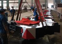 China Construction Machinery 10T Counter Weight For Crane for sale