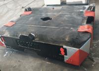 China Construction Machinery 10T Counter Weight For Crane for sale