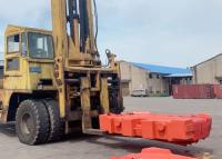 China Vacuum Casting GG250 10000kg Crane Counterweight for sale