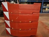 China Gray Iron 10000kg Sand Casting GG150 Counter Weight for sale