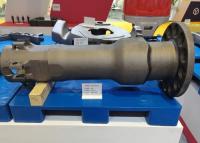China Shot Blast Tractor OEM Axle Arm GGG50-8 Cast Iron Parts for sale