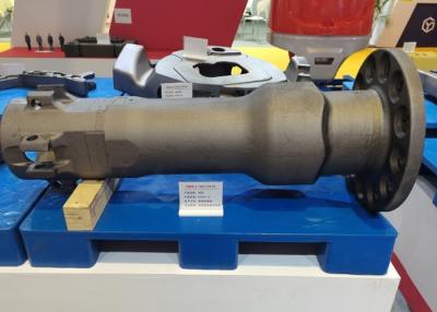 China Shot Blast Tractor OEM Axle Arm GGG50-8 Cast Iron Parts for sale