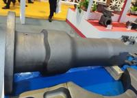 China Shot Blast Tractor OEM Axle Arm GGG50-8 Cast Iron Parts for sale