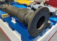 China Shot Blast Tractor OEM Axle Arm GGG50-8 Cast Iron Parts for sale