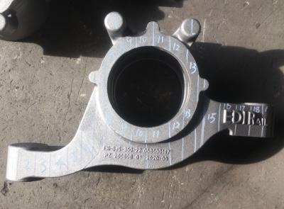 China GG25 Clutch Case Resin Sand Rail Transit Casting Parts for sale
