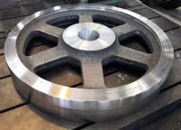 China 99kg Transmission Box Case Rail Transit Casting Parts for sale