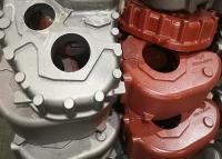 China 99kg Transmission Box Case Rail Transit Casting Parts for sale