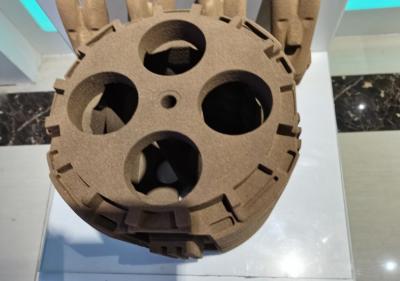 China Heavy Vehicle Shot Blasting Iron Castings Truck Parts for sale