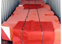 China Counter Weight 10000kg GG150 Vacuum Casting Products for sale