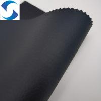 China Durable And Stylish Faux Leather Fabric Width 55/62