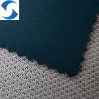 China High-Performance PVC Leather Fabric Waterproof 0.7mm 25~50M/Roll for sale