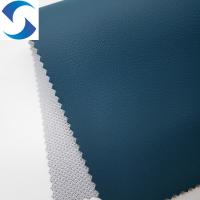 China High-Performance PVC Leather Fabric Waterproof 0.7mm 25~50M/Roll for sale