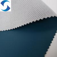 China High-Performance PVC Leather Fabric Waterproof 0.7mm 25~50M/Roll for sale
