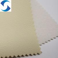 China Number JXTS004 Embossed PVC Leather Fabric 55/62