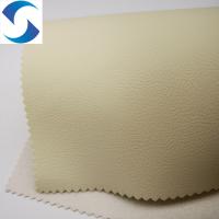 China Number JXTS004 Embossed PVC Leather Fabric 55/62