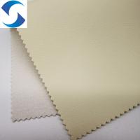 China Number JXTS004 Embossed PVC Leather Fabric 55/62