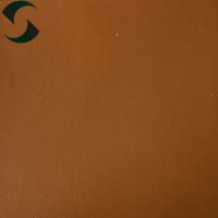 China 1.0mm PVC Faux Leather Fabric Elastic With Customization  25 - 50M/Roll for sale