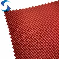 China Premium PVC Faux Leather Fabric 0.7mm Thickness With 55/62 Width for sale