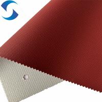 China Premium PVC Faux Leather Fabric 0.7mm Thickness With 55/62 Width for sale