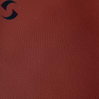 China Premium PVC Faux Leather Fabric 0.7mm Thickness With 55/62 Width for sale