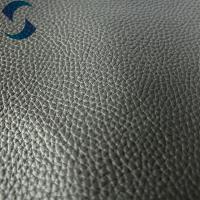 China 2.0mm PVC Leather Fabric In Vacuum And Regular Packing Waterproof for sale