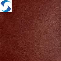 China 55/62 cm Width PVC Leather Fabric - Elasticity - Thickness 0.55mm for sale