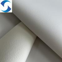 China PVC Artificial Leather Faux Leather Fabric Thickness 1.0mm±0.05 for sale