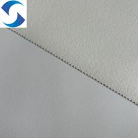 China PVC Artificial Leather Faux Leather Fabric Thickness 1.0mm±0.05 for sale
