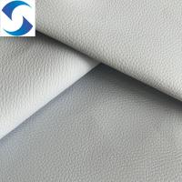 China Width 55/62 Synthetic Leather Fabric for sale