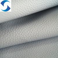 China Width 55/62 Synthetic Leather Fabric for sale