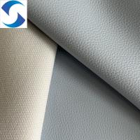 China Width 55/62 Synthetic Leather Fabric for sale