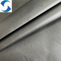 China Zhejiang PVC Leather Fabric for Sofa Various Varieties Available for sale